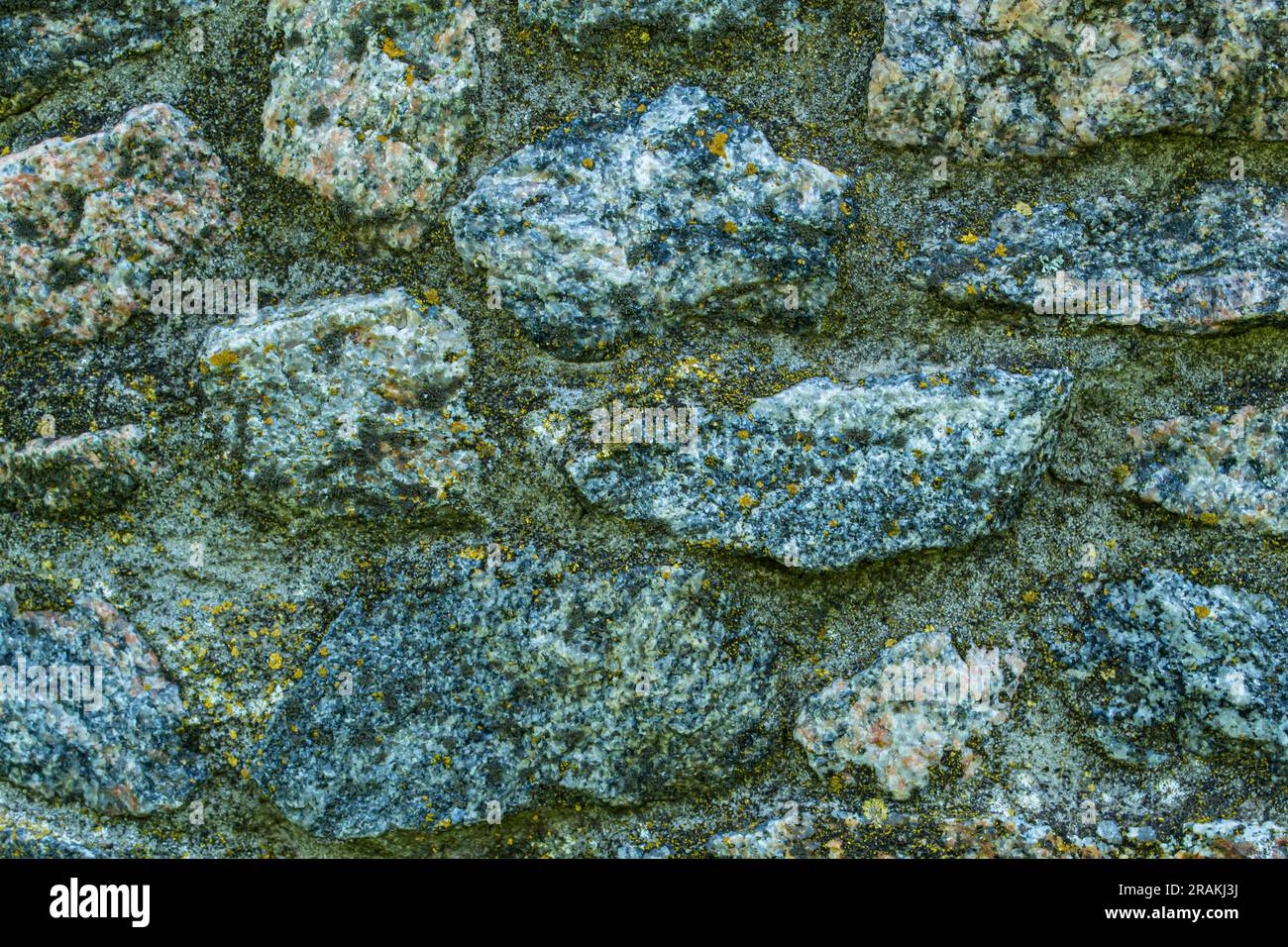 wall of natural stone close-up.Texture, background Stock Photo - Alamy