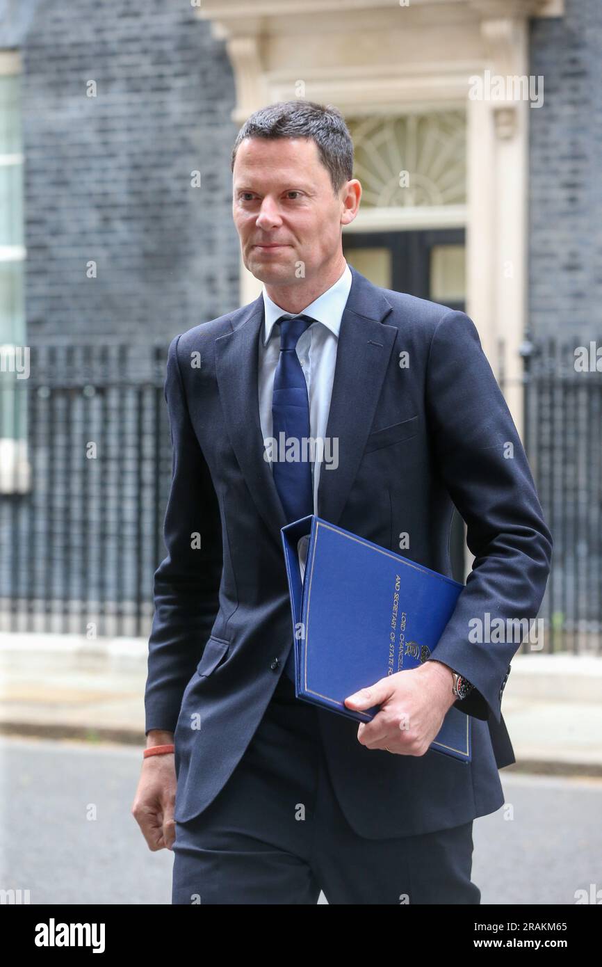 2023 alex chalk hi-res stock photography and images - Alamy