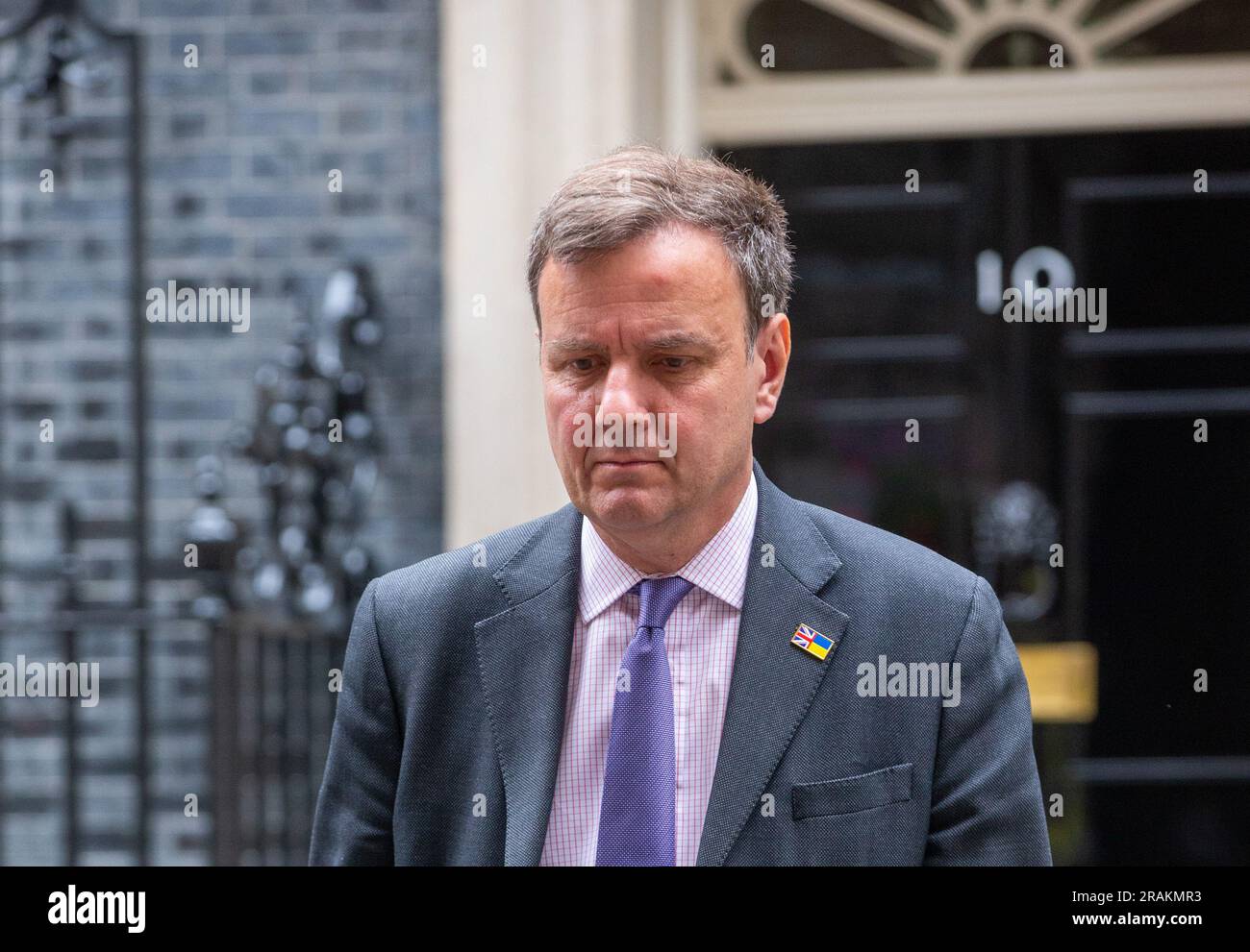 London, England, UK. 4th July, 2023. Conservative party Chairman GREG ...