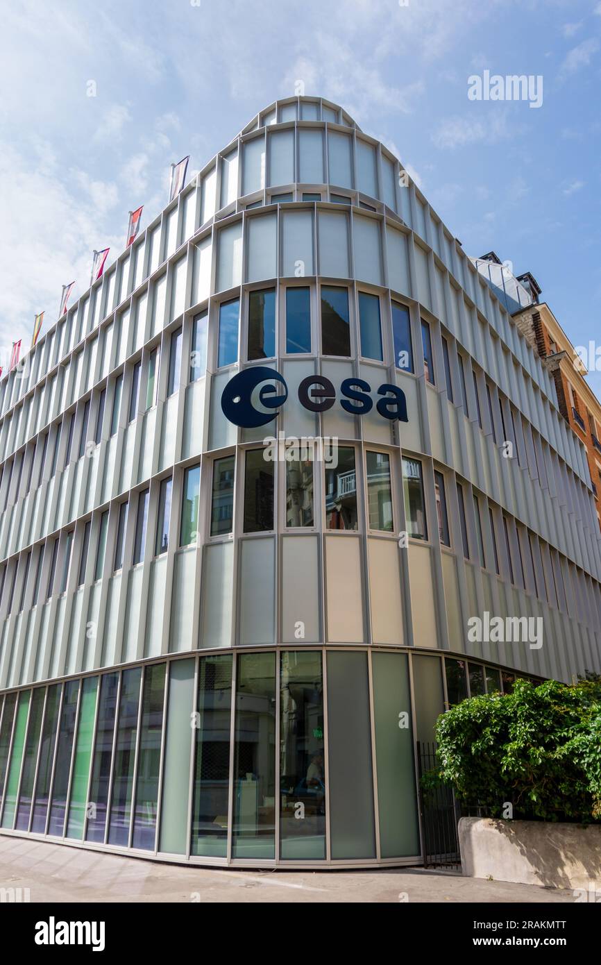 Esa Europeon Space Agency Logo