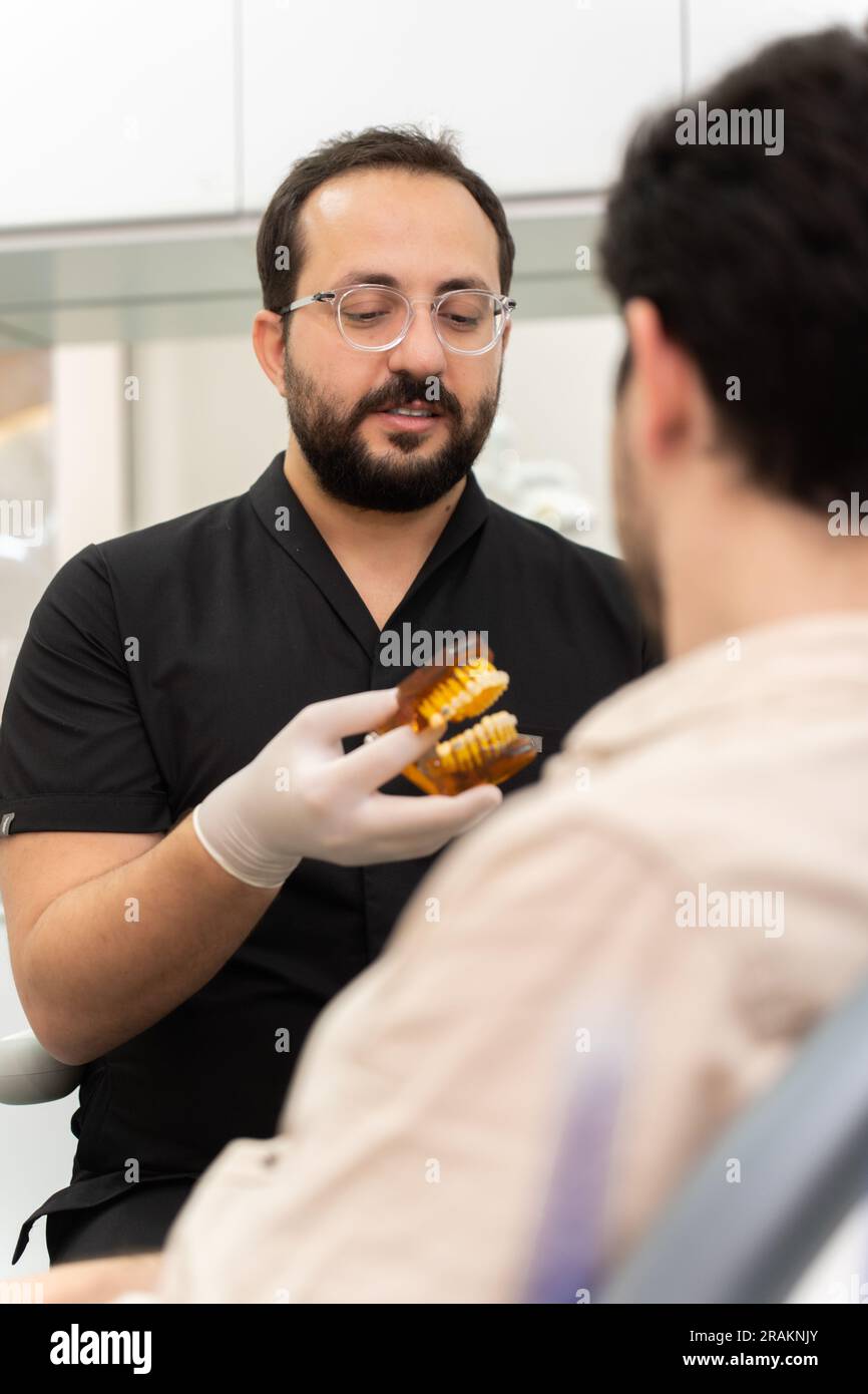 Bearded install hi-res stock photography and images - Alamy