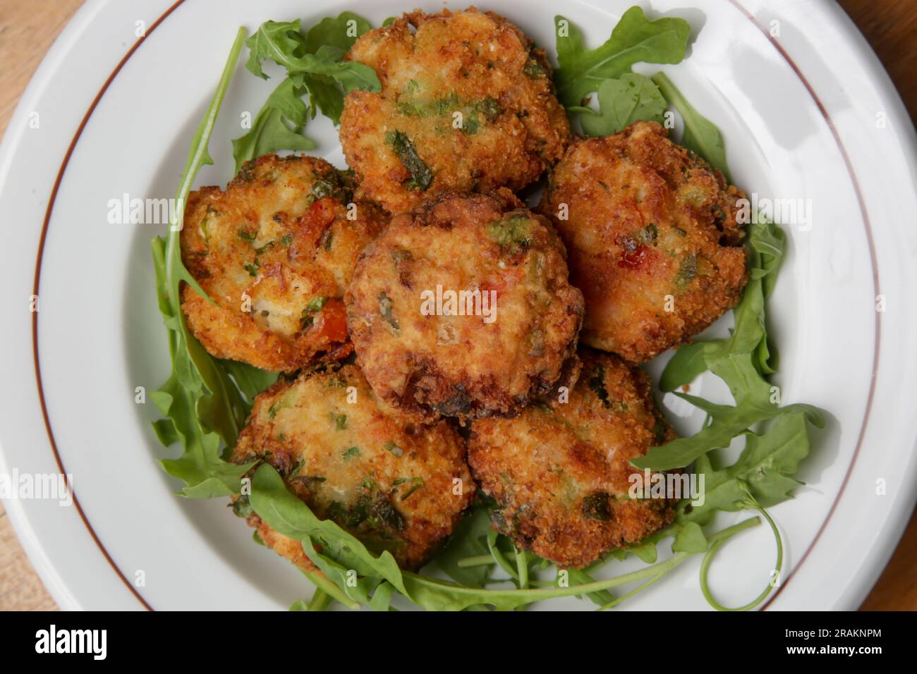 Traditional fried fish served hi-res stock photography and images - Alamy