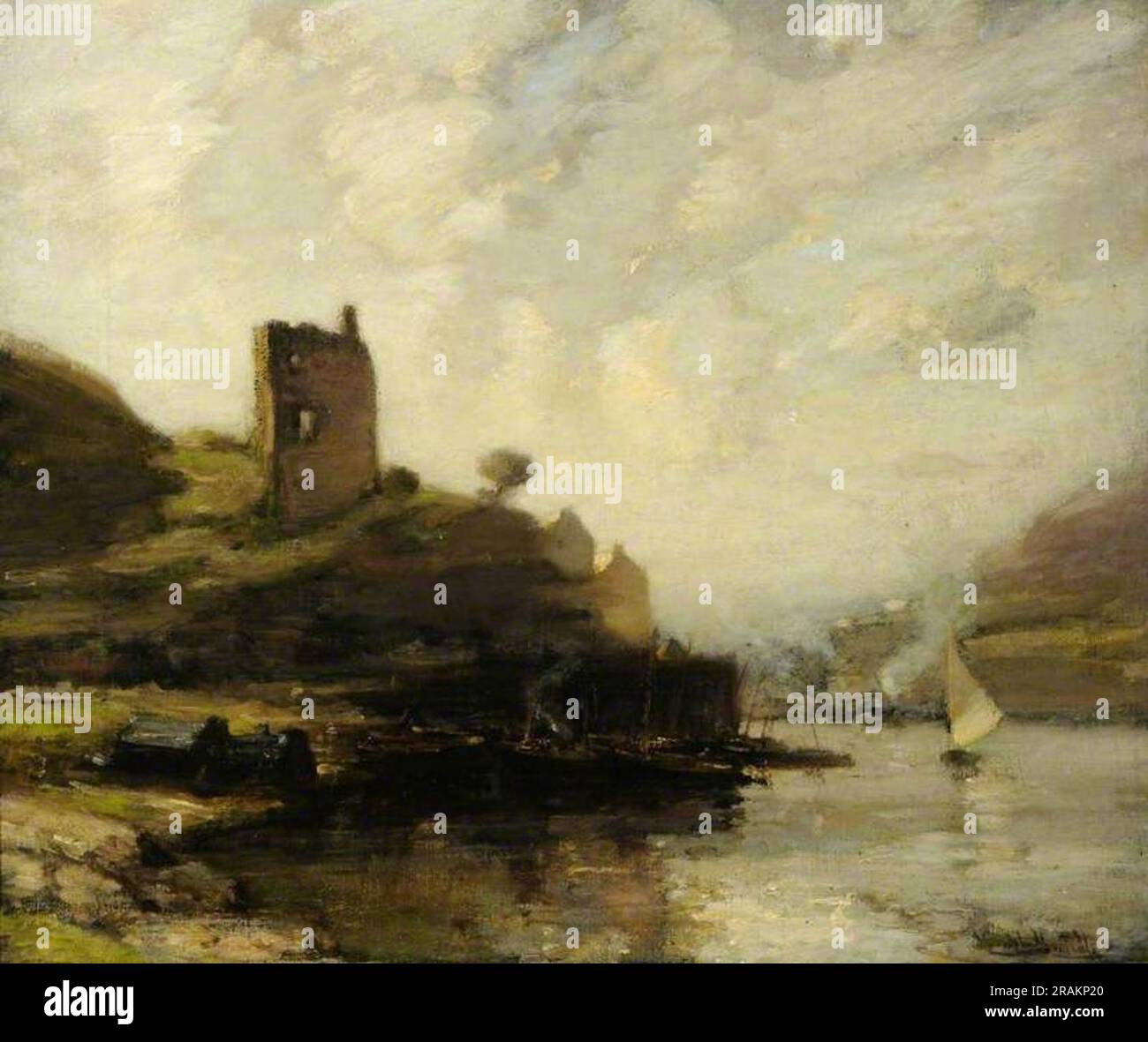 James campbell noble hi-res stock photography and images - Alamy