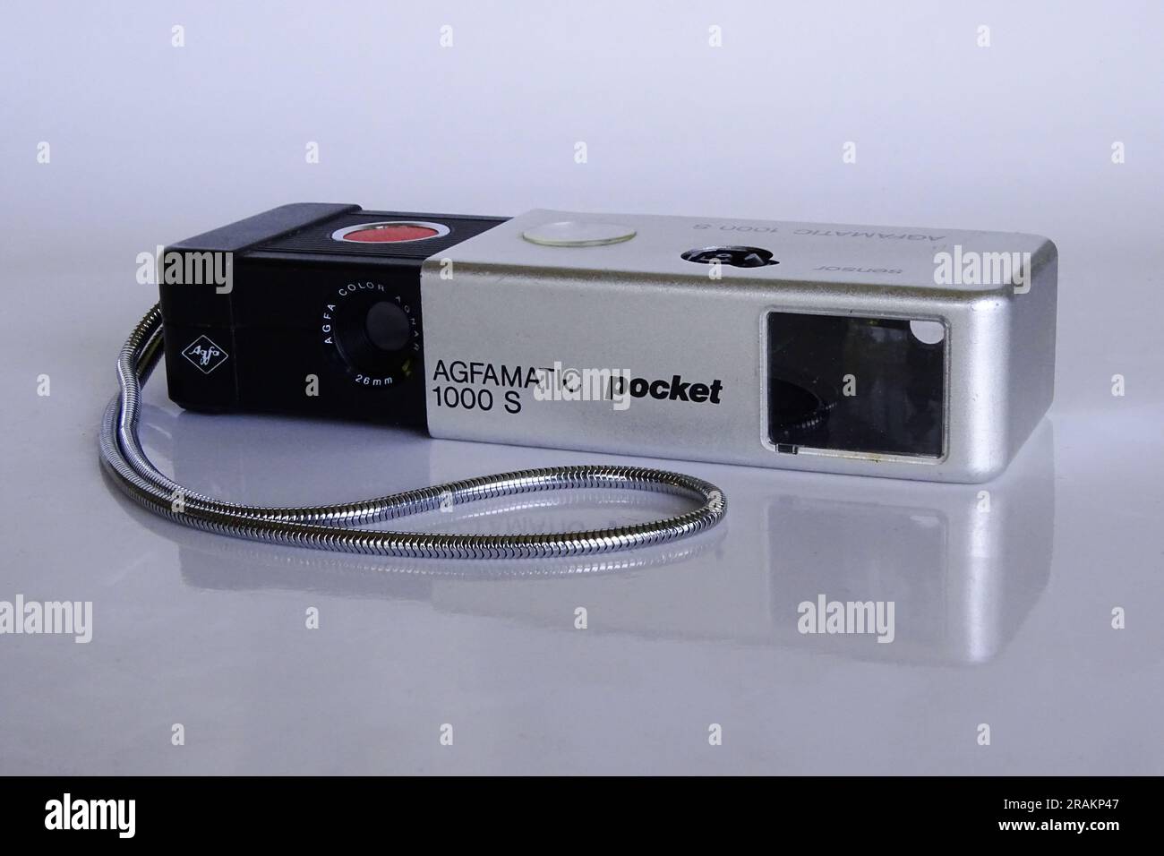 Agfamatic Pocket 200 S Pocket Camera Stock Photo - Alamy