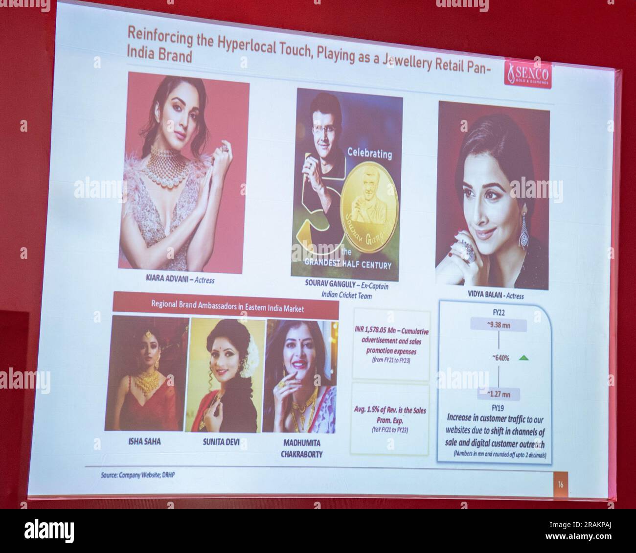 Kiara advani hi-res stock photography and images - Alamy