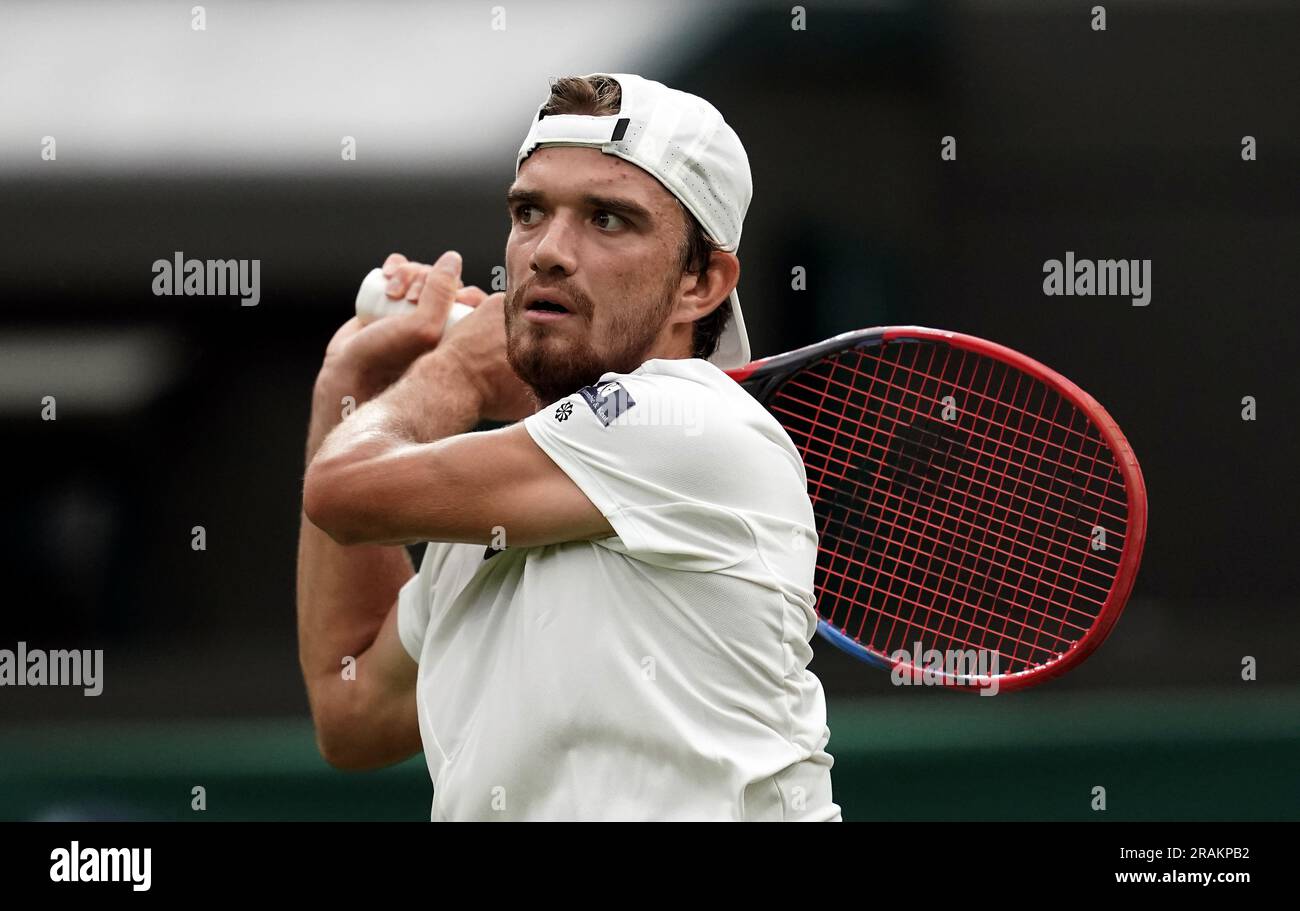 Tomas machac hi-res stock photography and images - Alamy