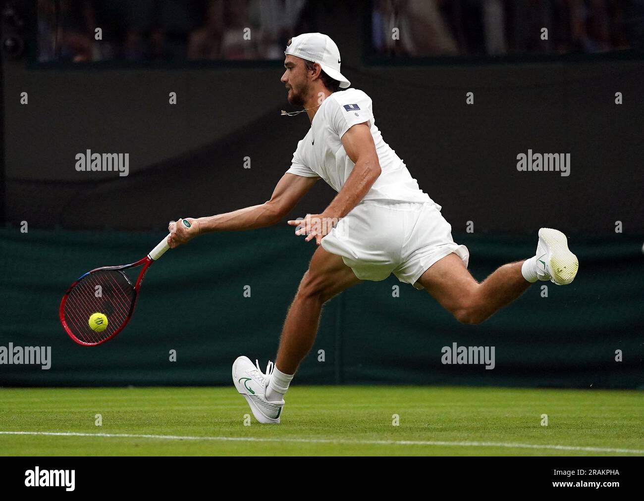 Tomas machac hi-res stock photography and images - Alamy