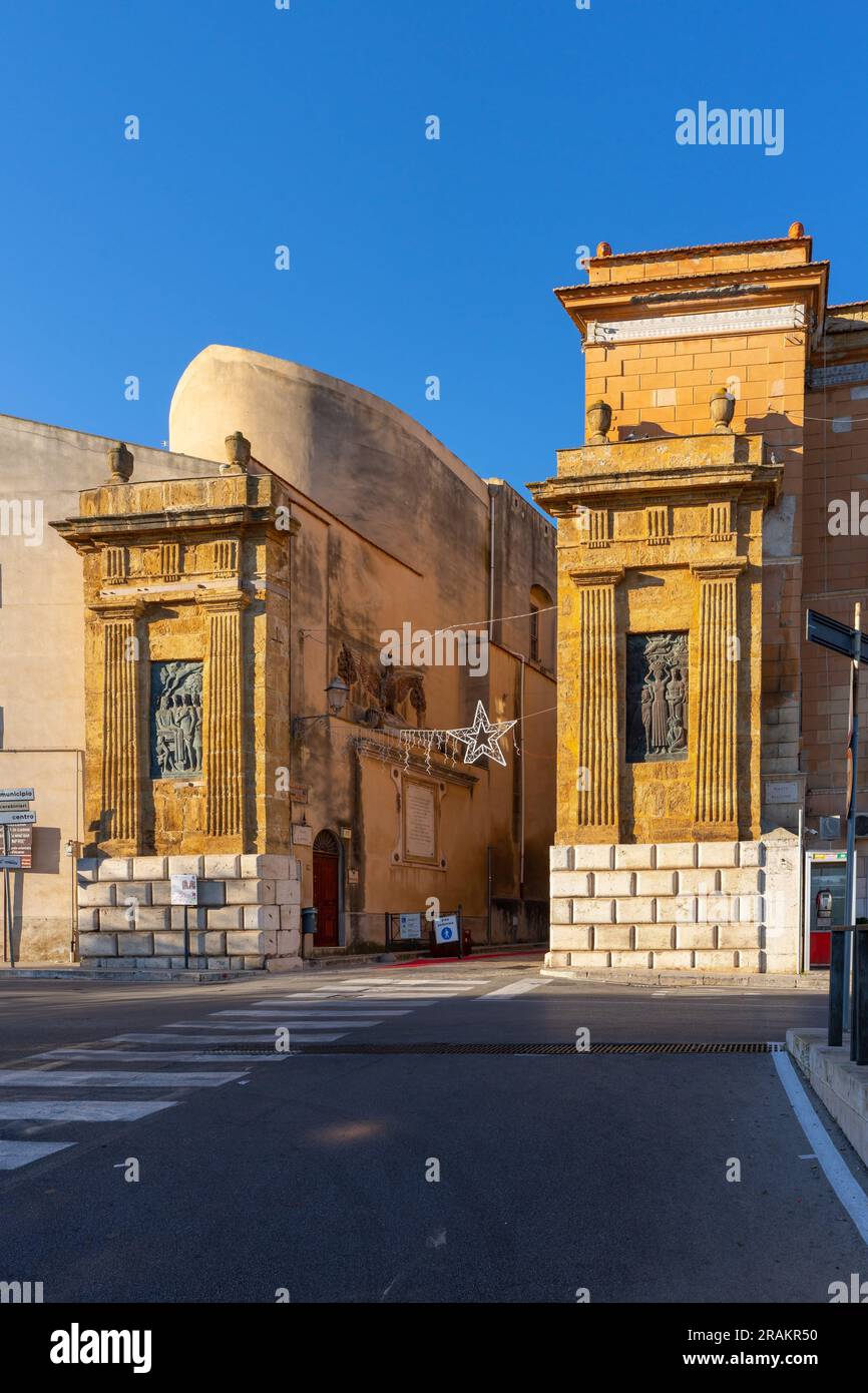 Palermo family hi-res stock photography and images - Alamy