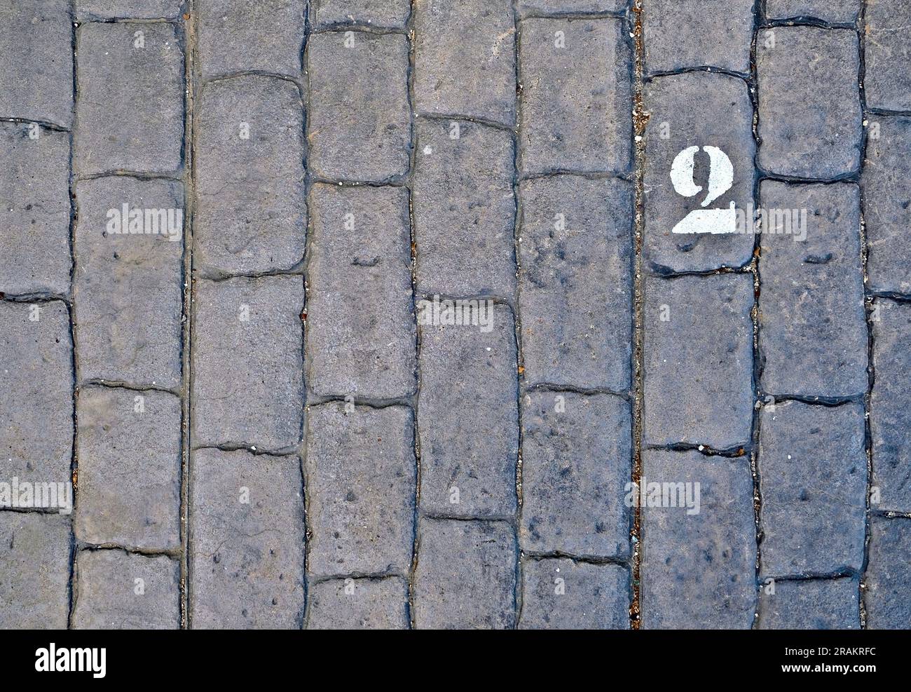 Row number 2 hi-res stock photography and images - Alamy