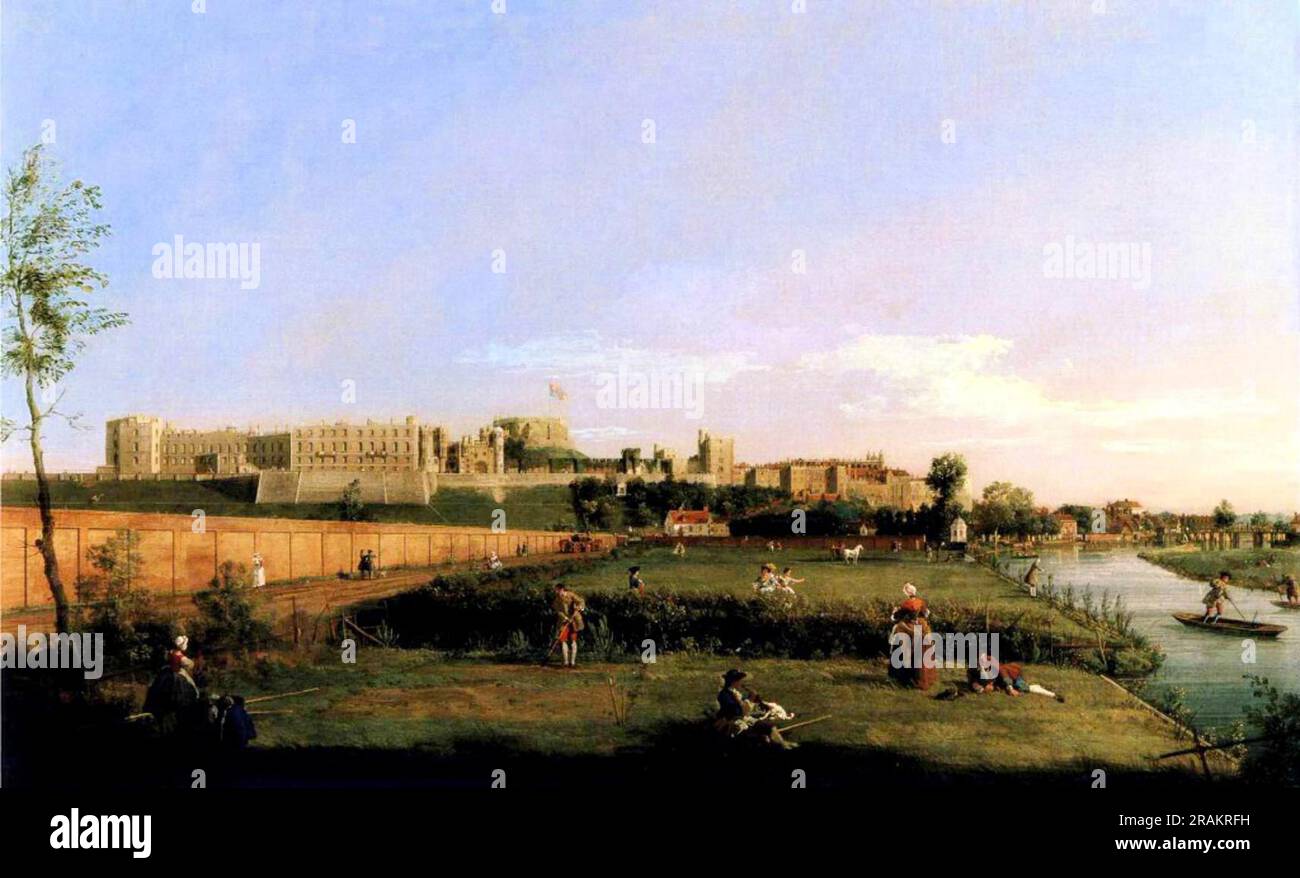 Horton castle hi-res stock photography and images - Alamy