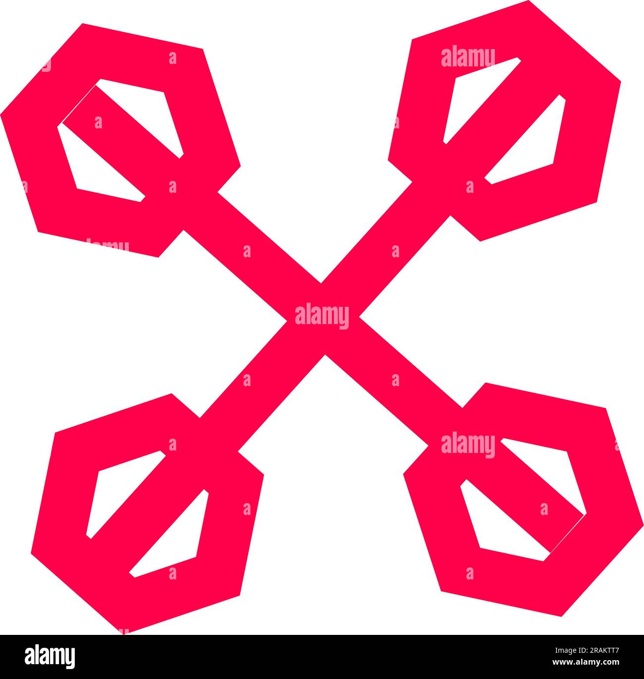Cancel cross symbol Stock Vector Images - Alamy
