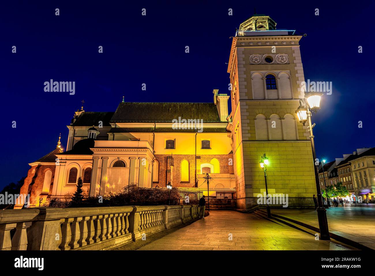 St anna observation tower hi-res stock photography and images - Alamy
