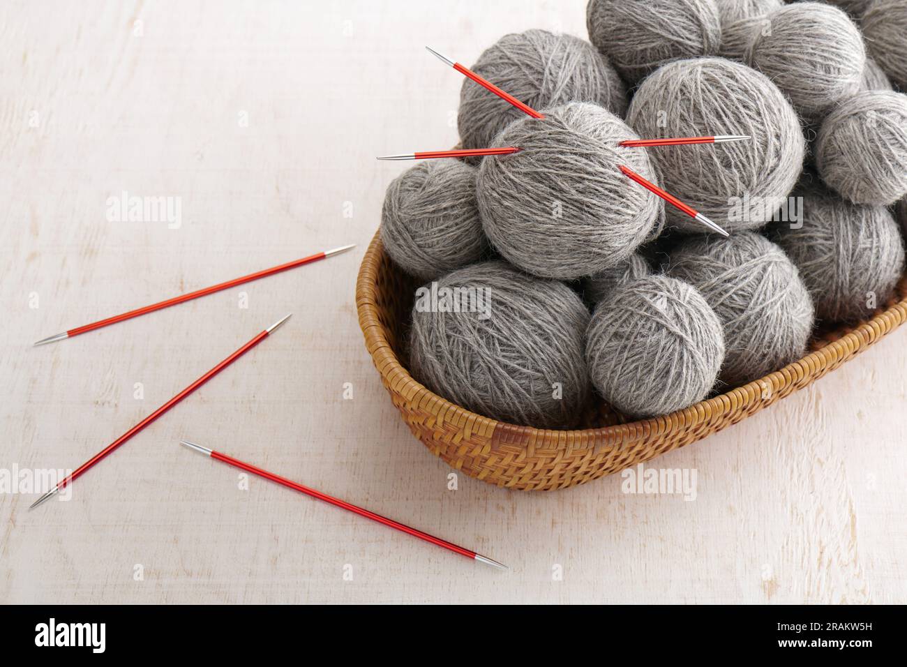 Double knit hi-res stock photography and images - Alamy