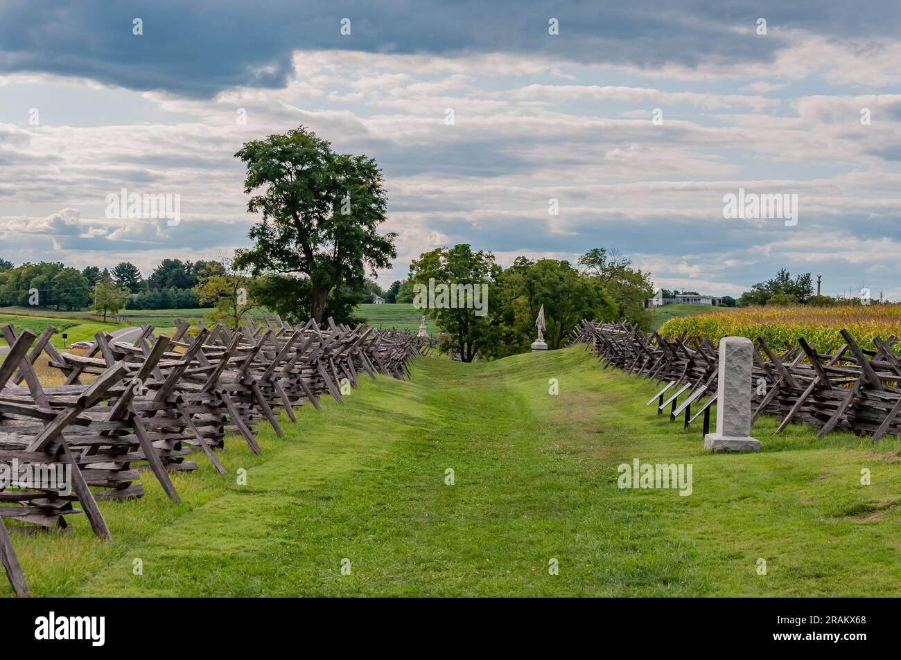 On hallowed ground hi-res stock photography and images - Alamy