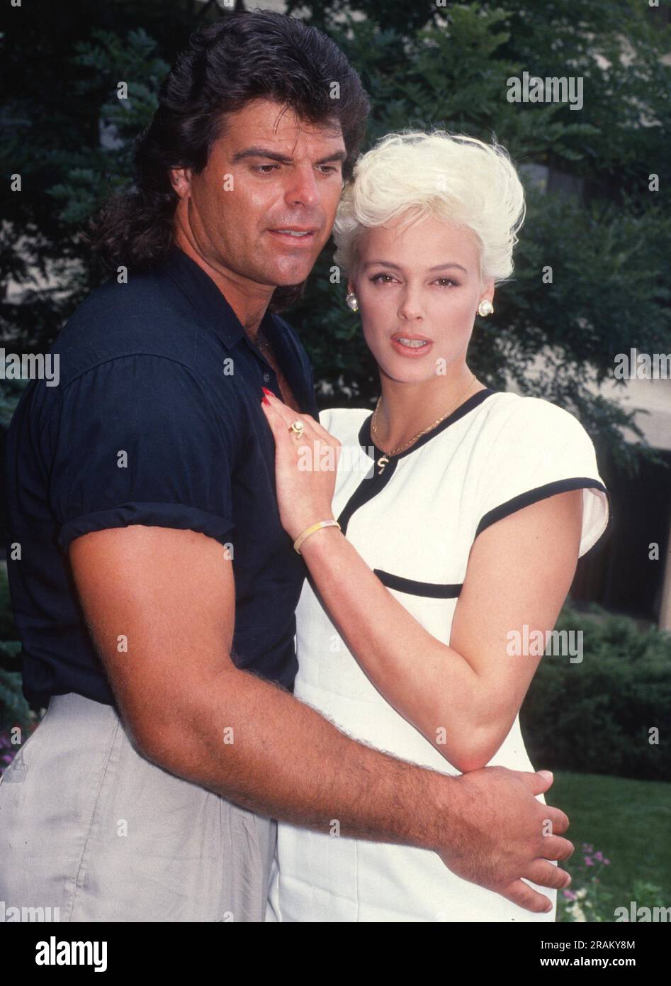 Mark Gastineau Girlfriend