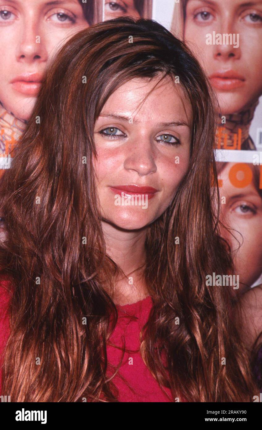 2000 Helena Christensen John Barrett/PHOTOlink Stock Photo - Alamy