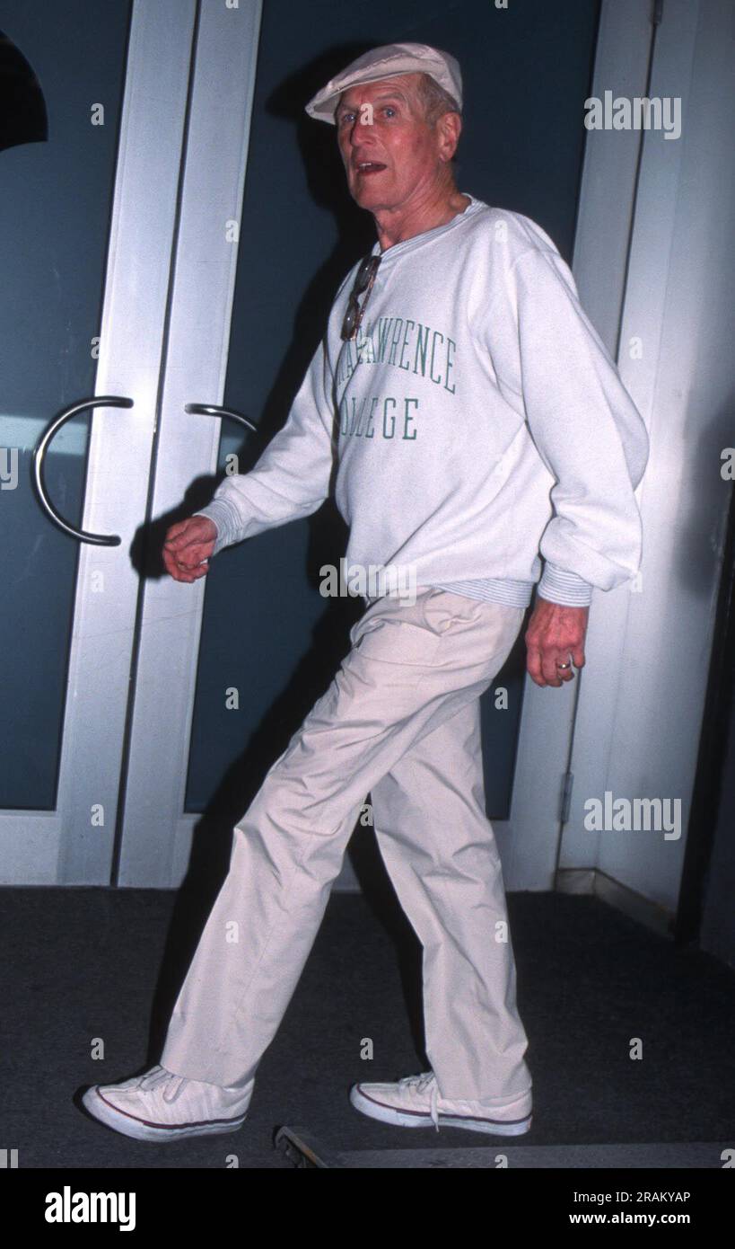 2000 Paul Newman John Barrett/PHOTOlink Stock Photo - Alamy