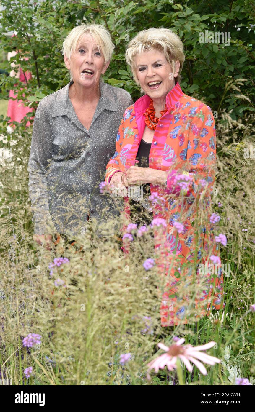 Carol klein gardener hi-res stock photography and images - Alamy