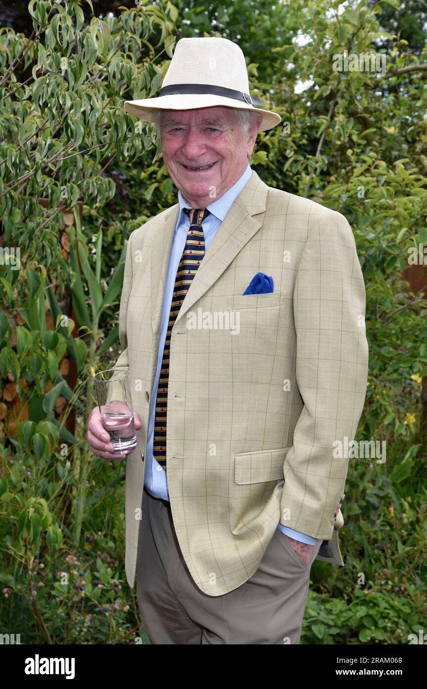 3 July 2023. East Molesey, Surrey, UK. Johnny Ball at the 2023 RHS ...