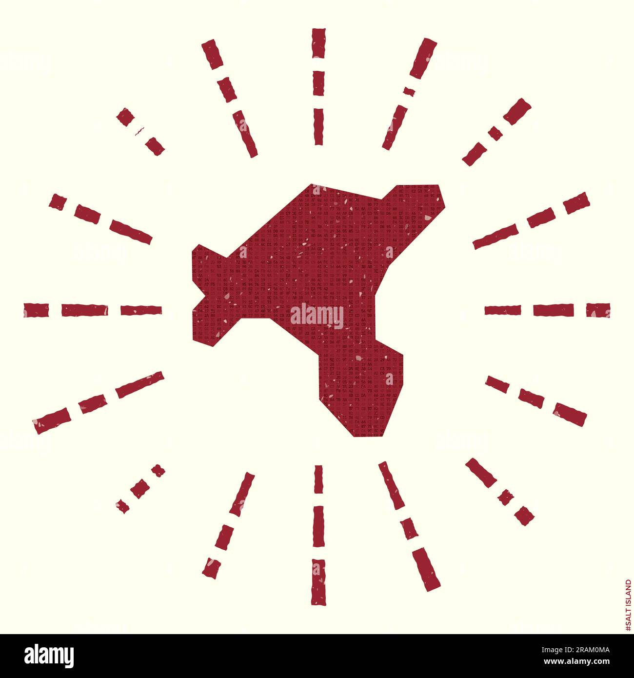 British salt logo Stock Vector Images - Alamy