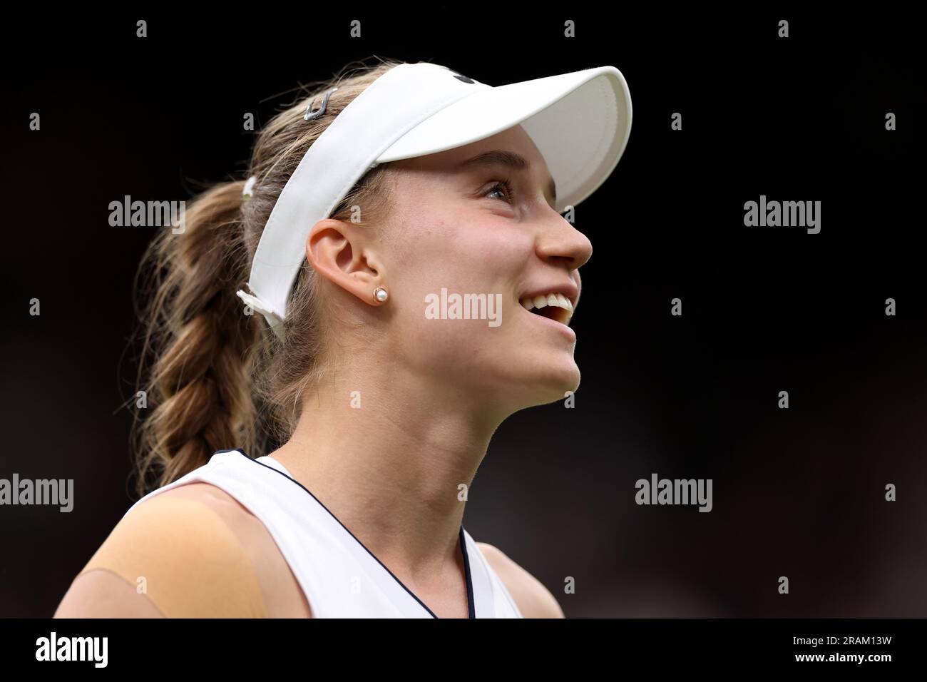 4th July 2023; All England Lawn Tennis and Croquet Club, London ...