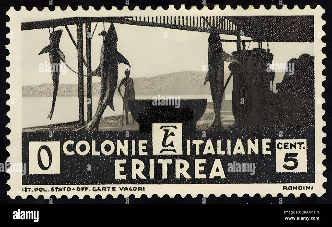 Eritrea industry hi-res stock photography and images - Alamy