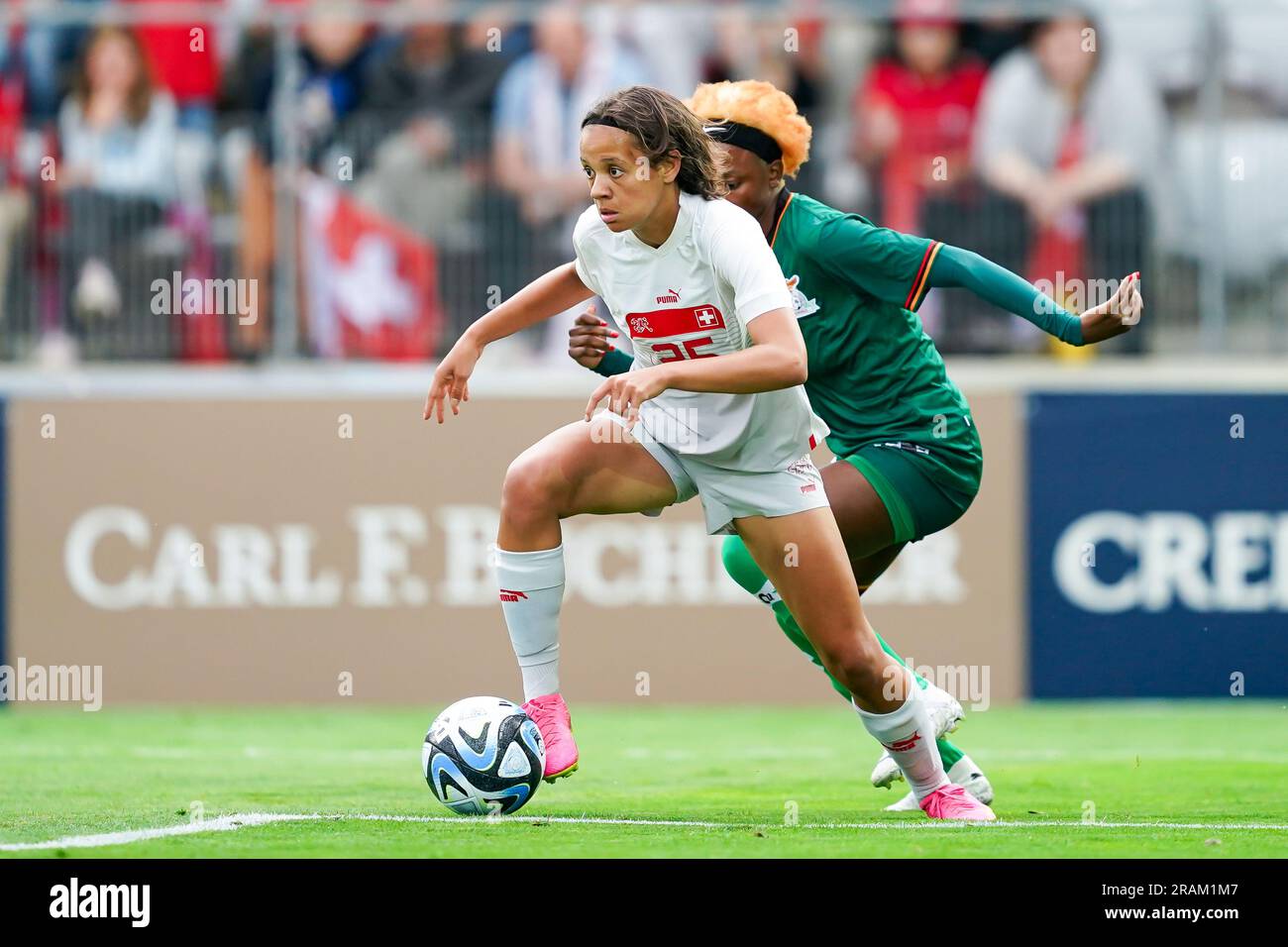 Iman beney hi-res stock photography and images - Alamy