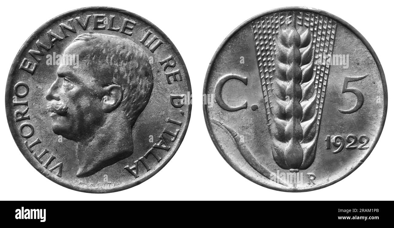 5 centesimos hi-res stock photography and images - Alamy