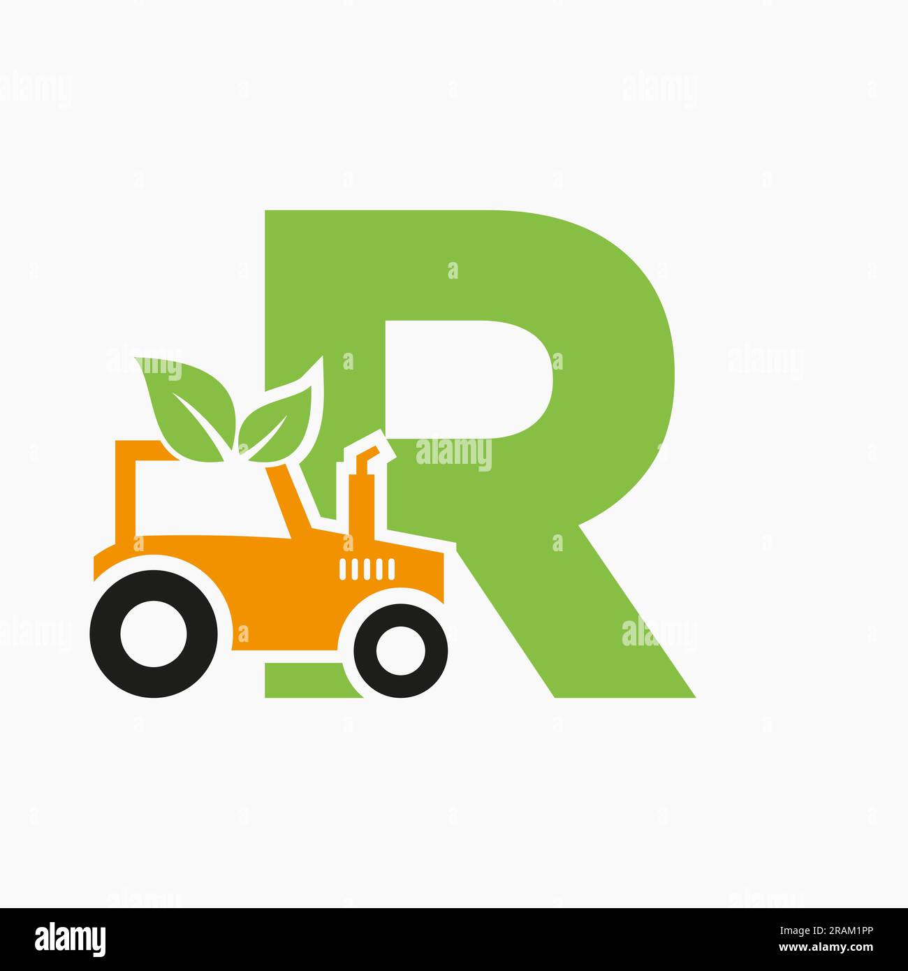 R people logo Stock Vector Images - Alamy