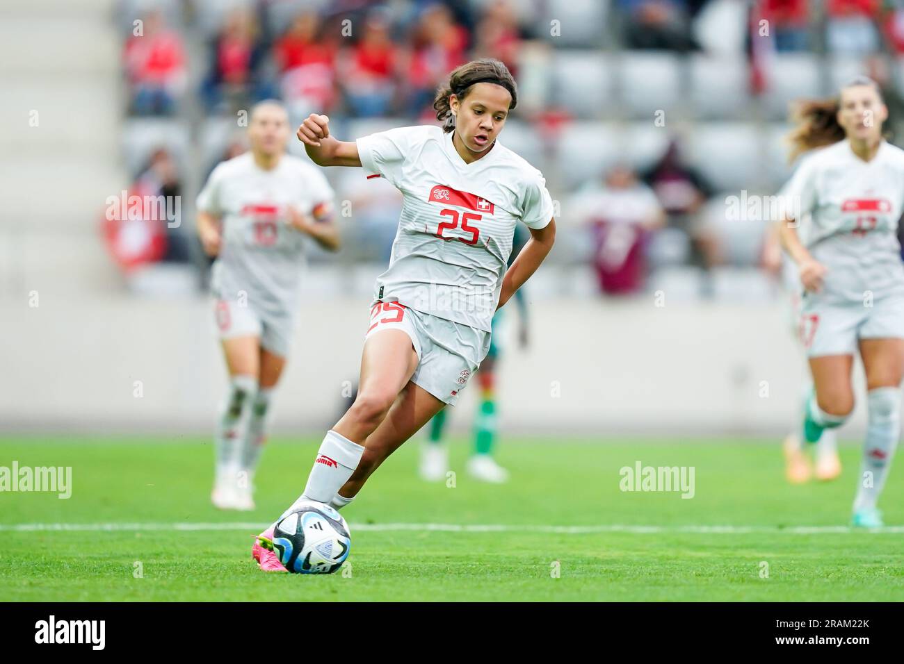 Iman beney hi-res stock photography and images - Alamy