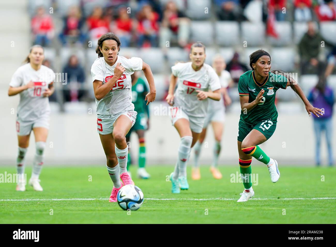 Biel, Switzerland. 30th June, 2023. Switzerland, Biel, June 30th 2023 ...