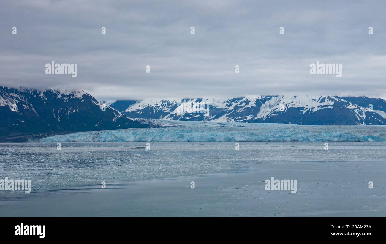 icy nature of mountain landscape. photo of mountain landscape in nature ...