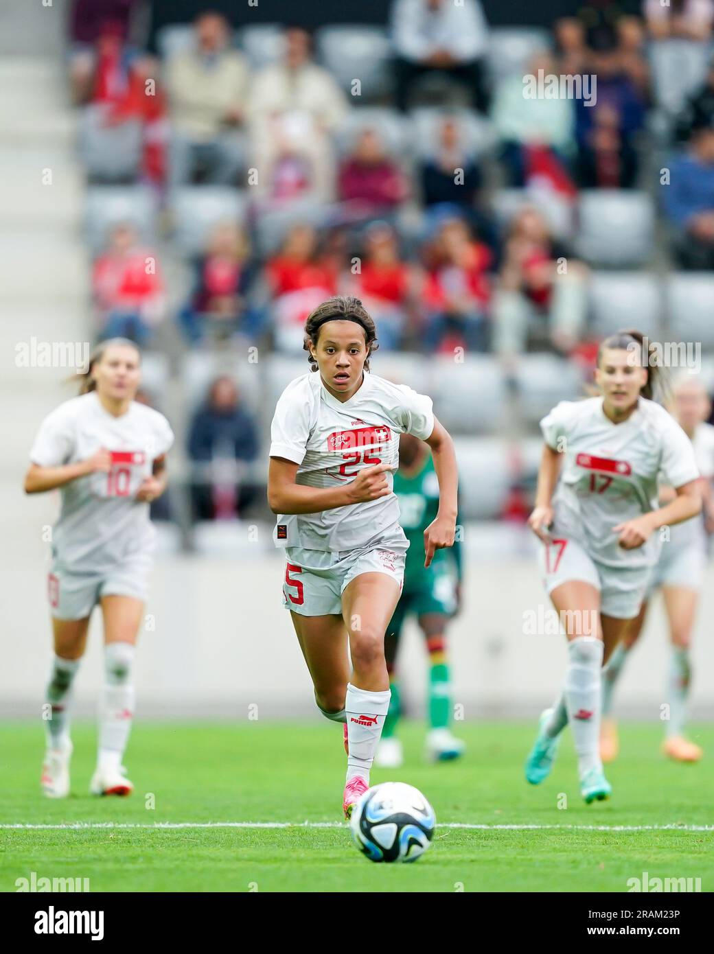 Biel, Switzerland. 30th June, 2023. Switzerland, Biel, June 30th 2023 ...