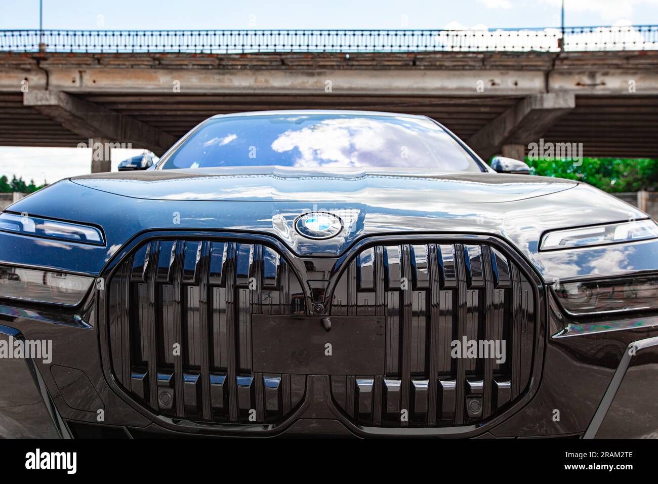 2023 bmw 7 series hi-res stock photography and images - Alamy