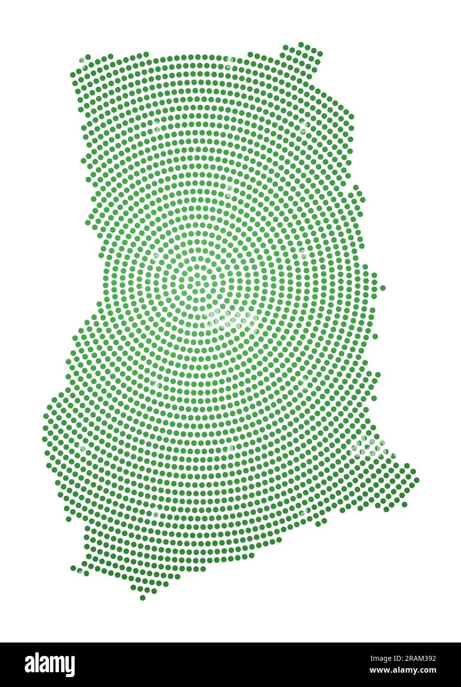 Maps of ghana hi-res stock photography and images - Alamy