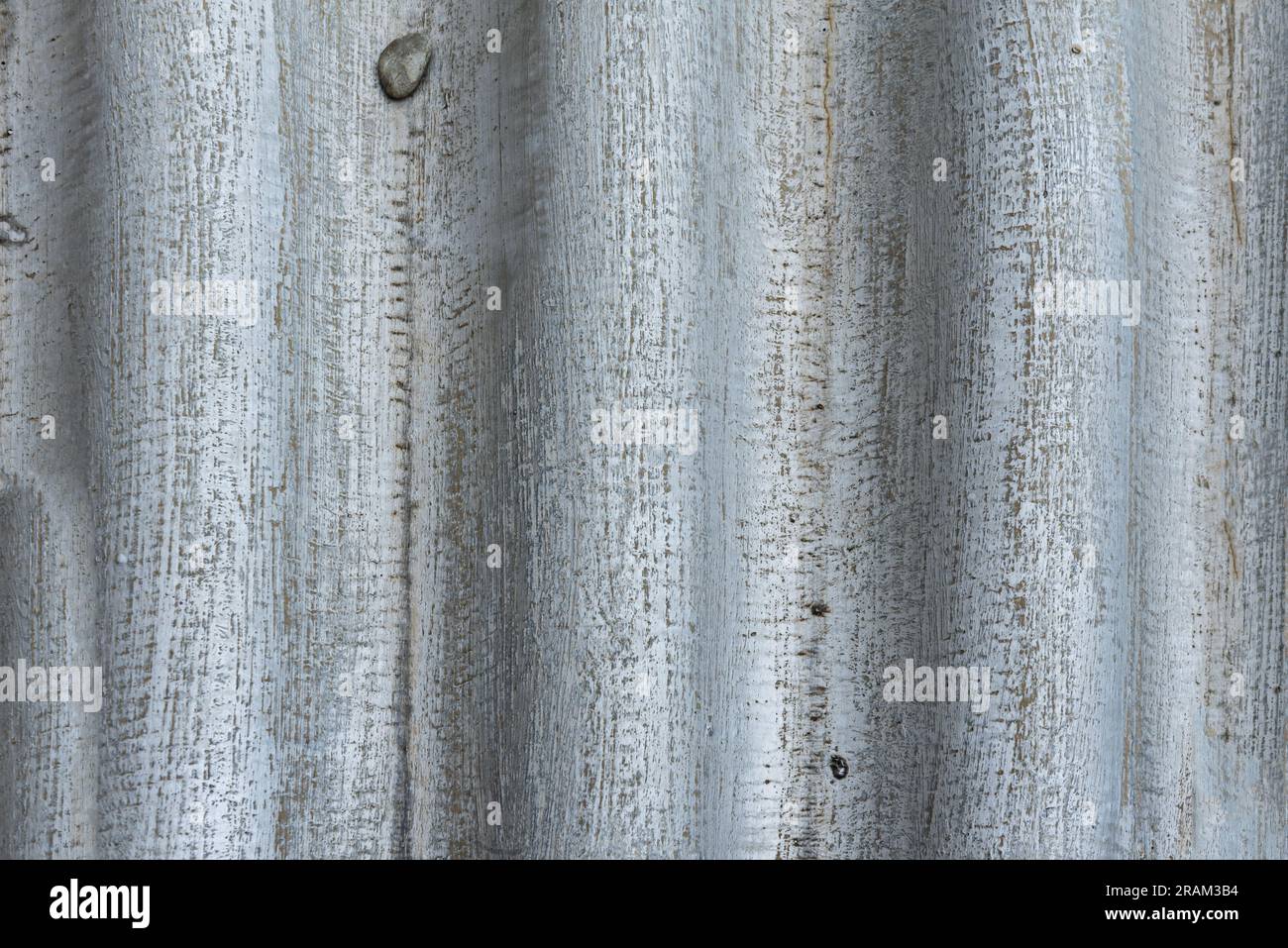A corrugated surface of gray painted asbestos roof. vector background ...