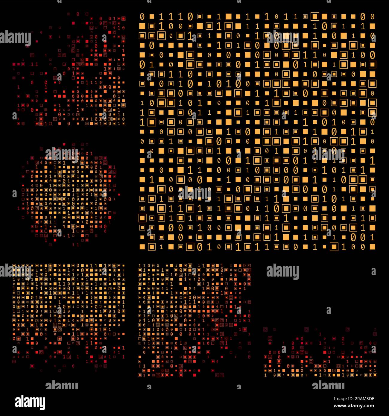 Cool security Stock Vector Images - Alamy