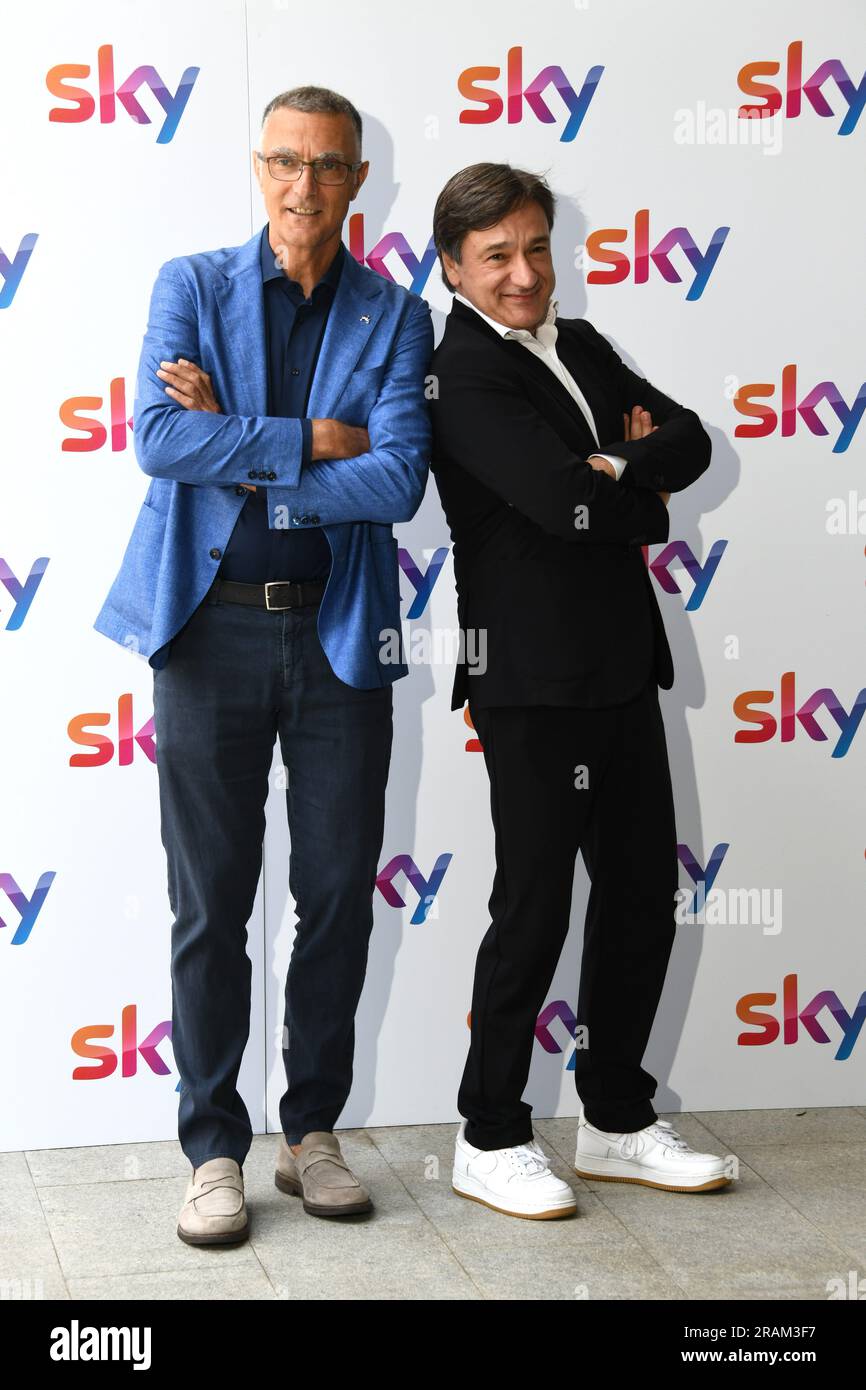 Bergomi beppe hi-res stock photography and images - Alamy