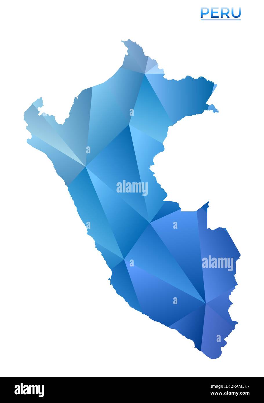 Map of lima peru Cut Out Stock Images & Pictures - Alamy
