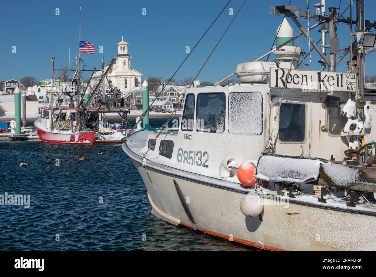 Provincetown library hi-res stock photography and images - Alamy