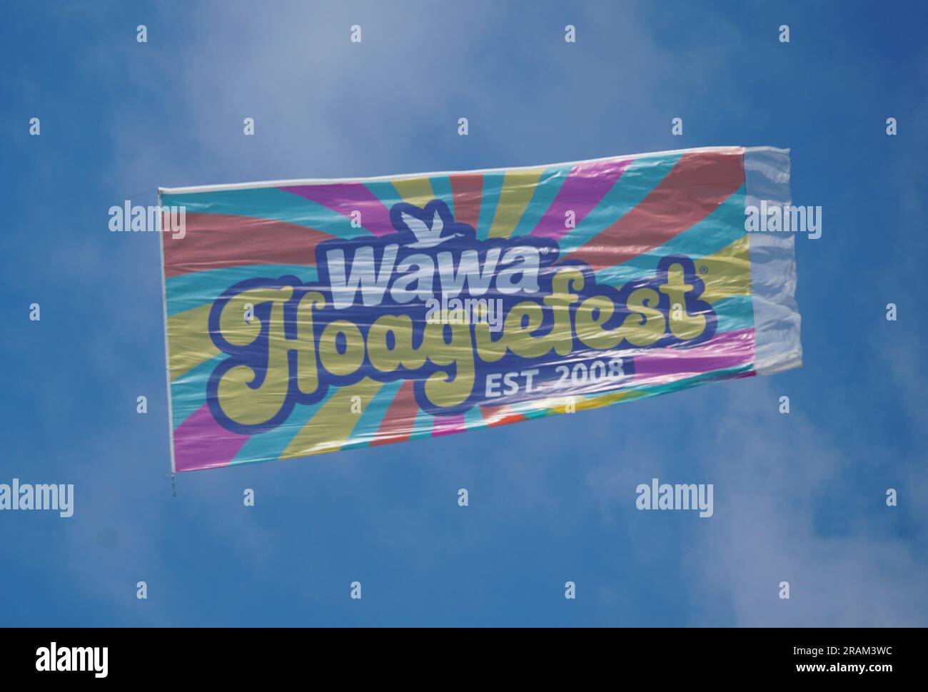 Hoagiefest hi-res stock photography and images - Alamy