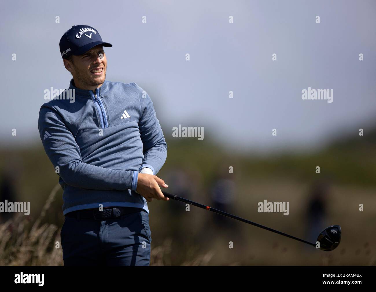 4th July 2023; West Lancashire Golf Club, Blundellsands, Liverpool ...