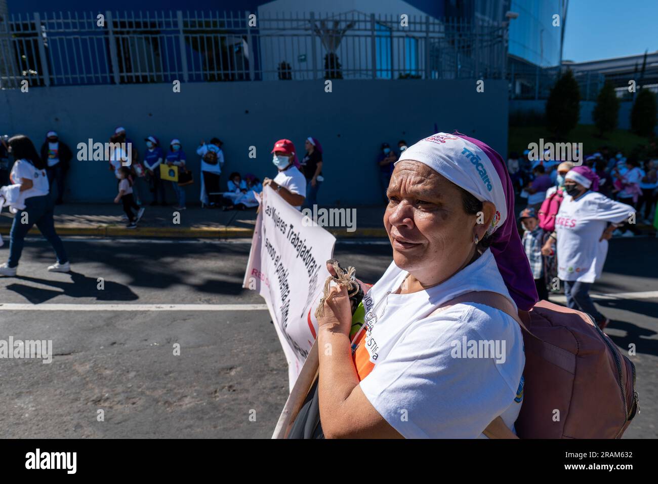 Tegucigalpa, Francisco Morazan, Honduras - November 25, 2022: Honduran ...