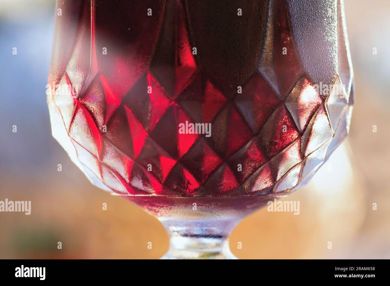 Thick glossy glass hi-res stock photography and images - Alamy