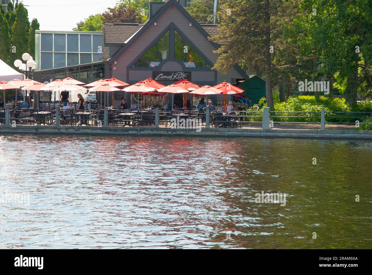 Canal ritz hi-res stock photography and images - Alamy