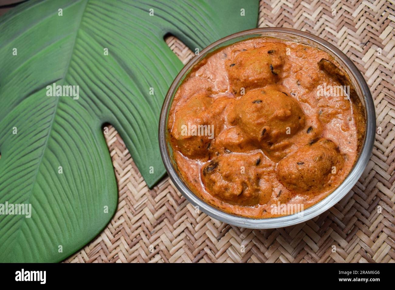 Delicious Spicy Potato curry side dish known as Aloo ki sabji, Indian ...