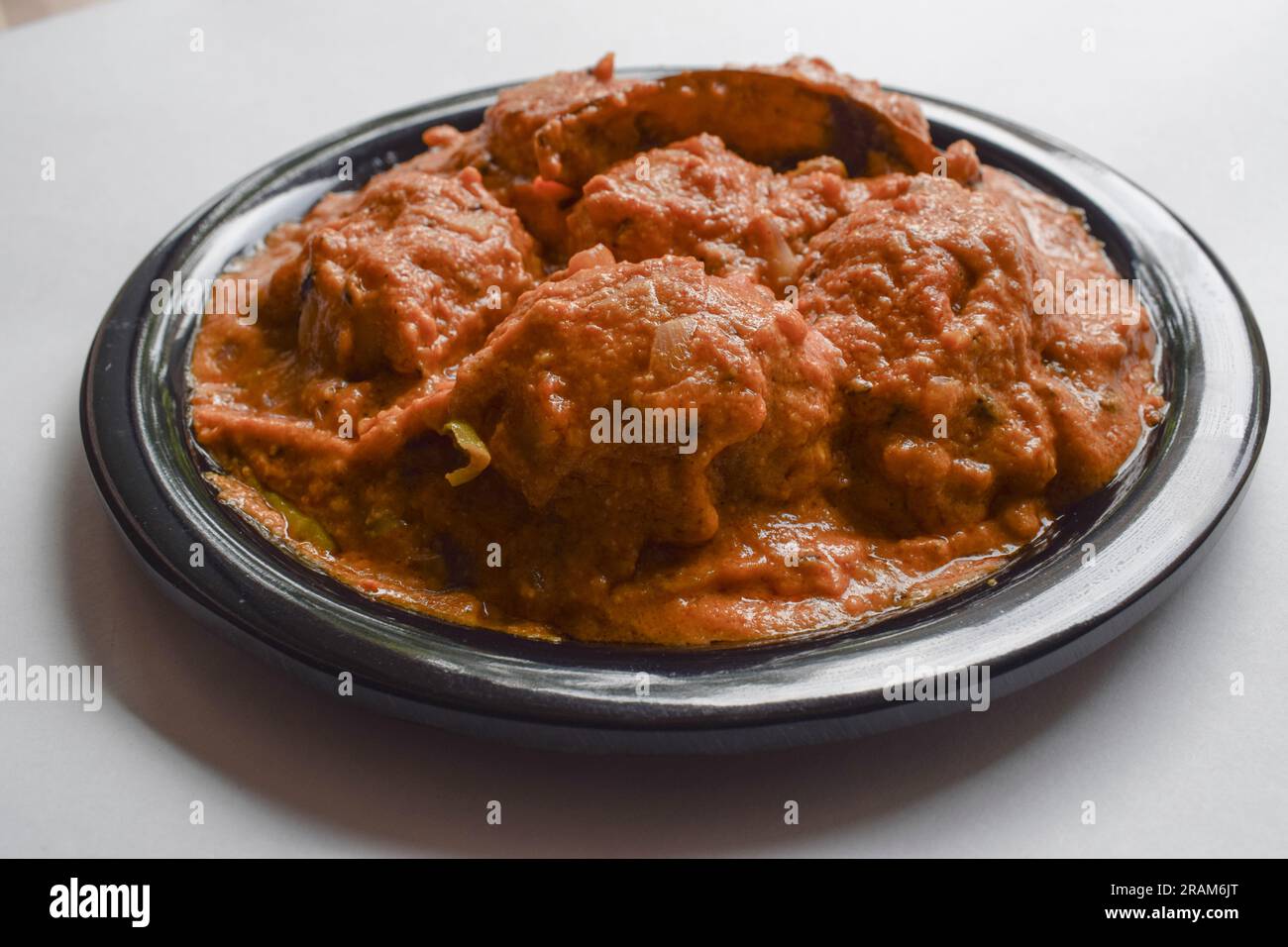 Delicious Spicy Potato curry side dish known as Aloo ki sabji, Indian ...