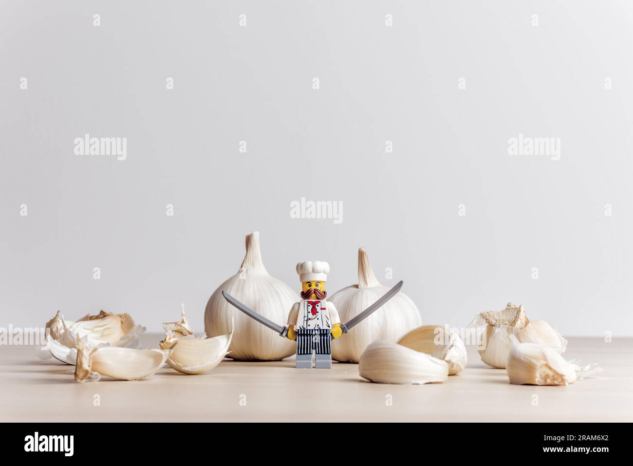 Lego cook hi-res stock photography and images - Alamy