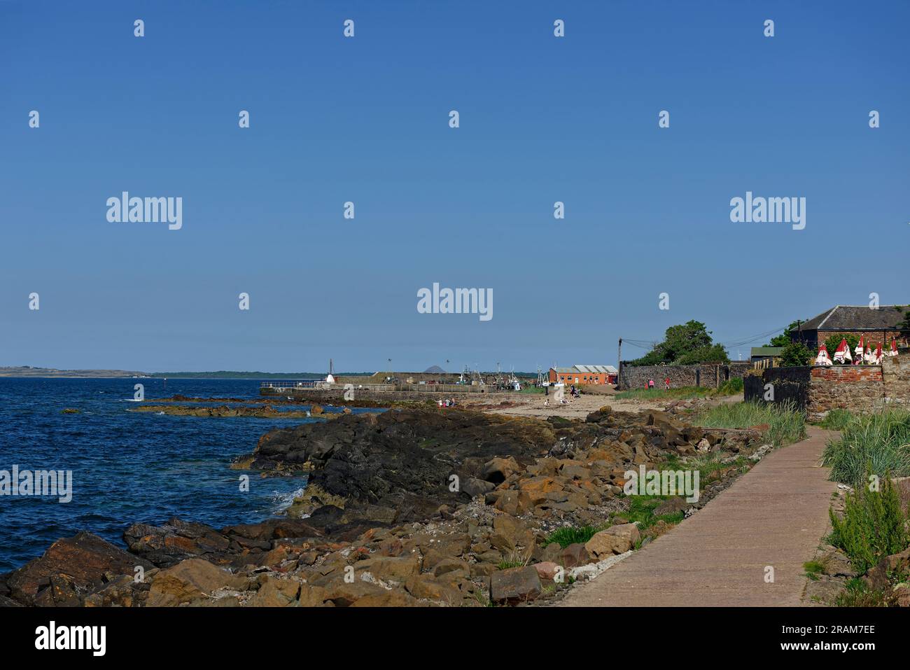 Port seton scotland hi-res stock photography and images - Alamy