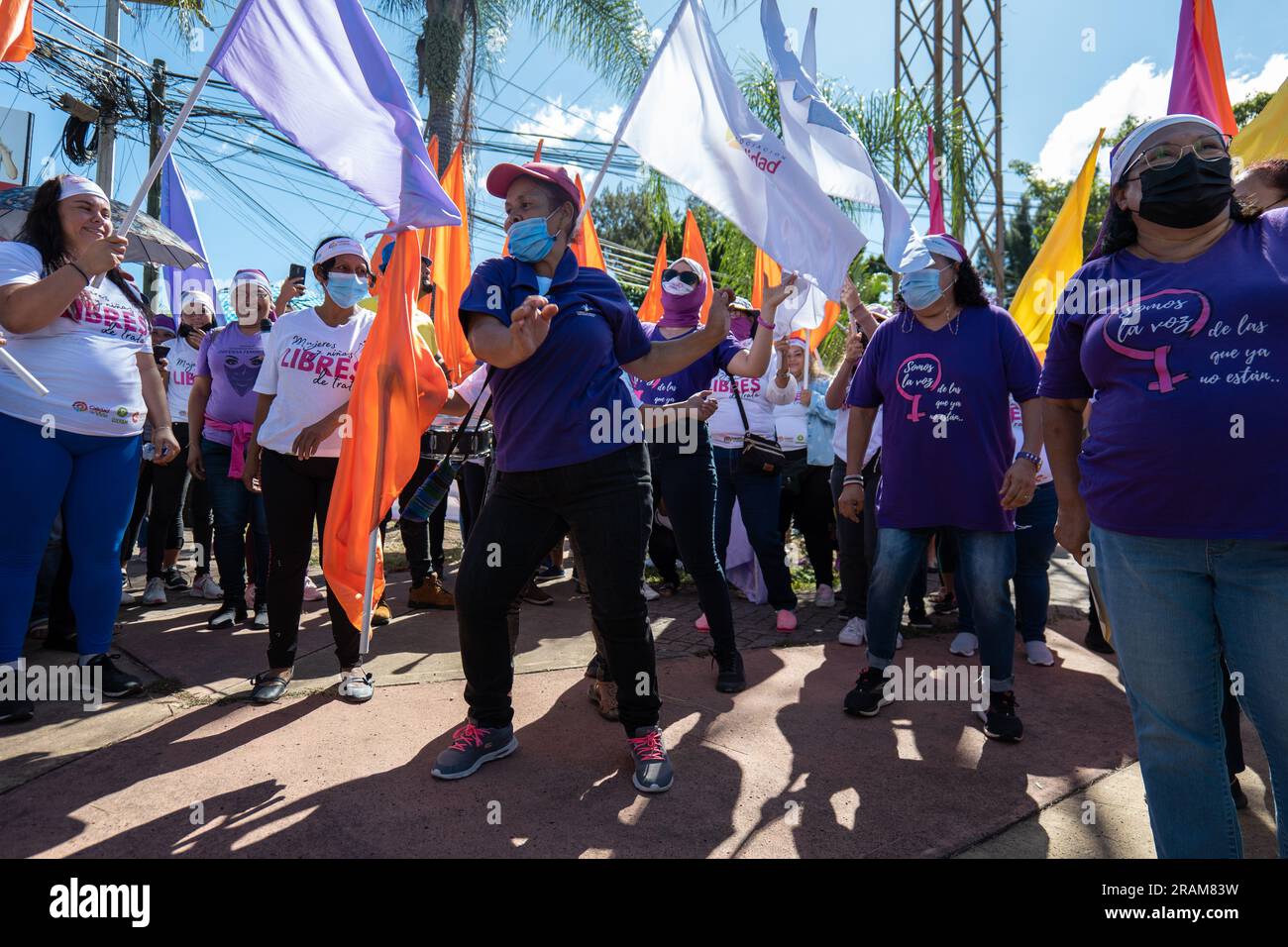 Tegucigalpa, Francisco Morazan, Honduras - November 25, 2022: Honduran ...
